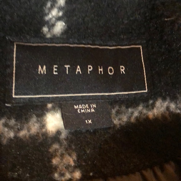 Metaphor | Jackets & Coats | Metaphor Womans Winter Cape Coat | Poshmark